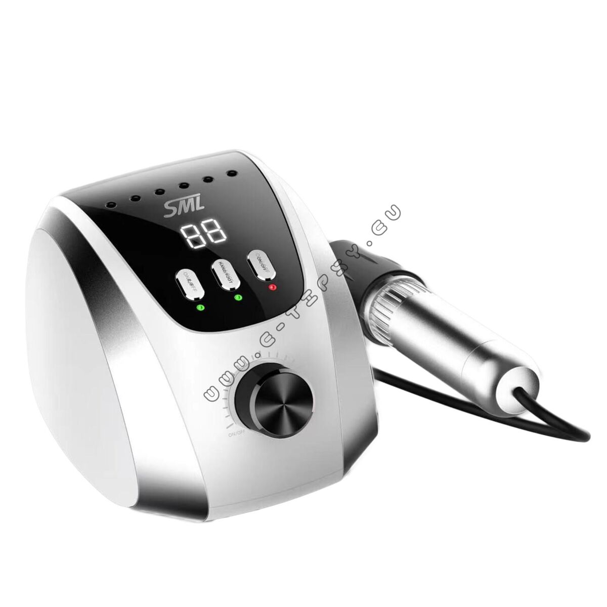 Frezarka SML M13 max 65W white do paznokci