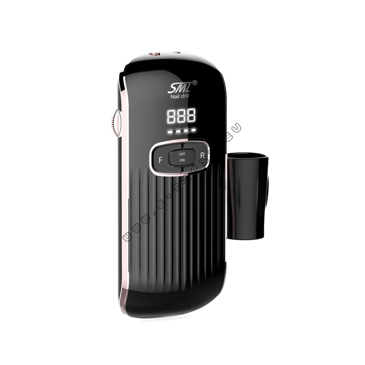 Frezarka SML M11 max 65W black do paznokci