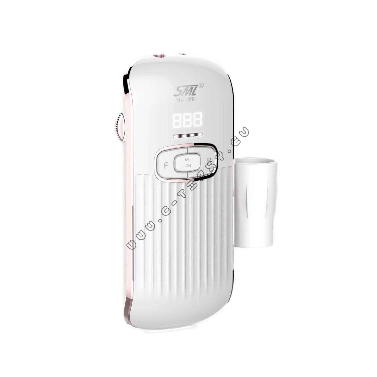 Frezarka SML M11 max 65W white do paznokci