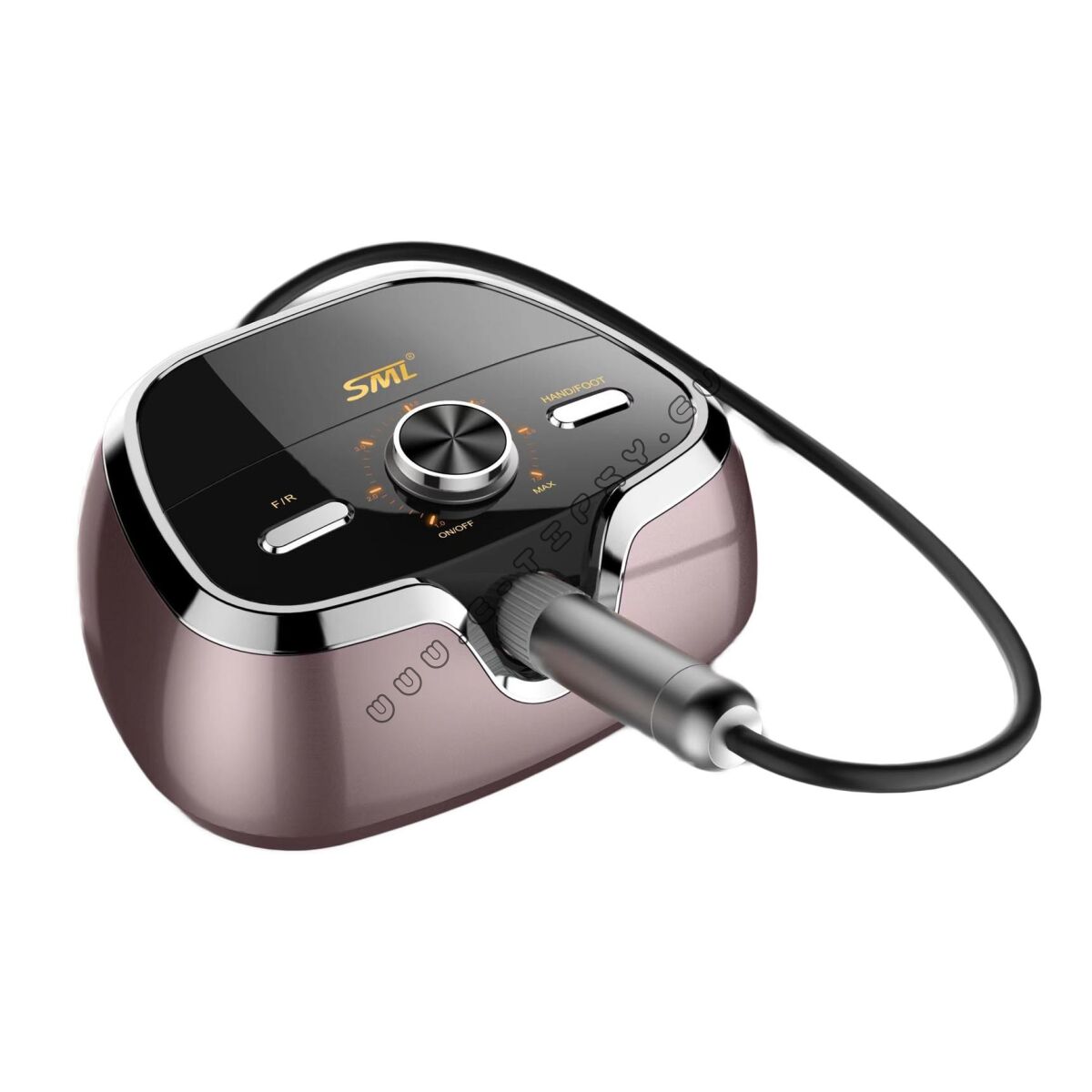 Frezarka SML M3 max 65W rose gold do paznokci